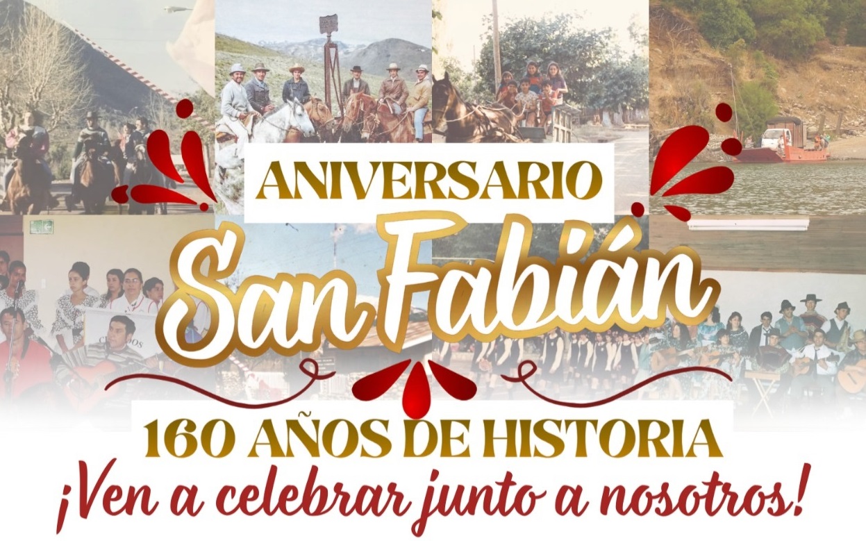 San Fabián celebra 160 años con tradición, deporte y cultura – Emprende ...